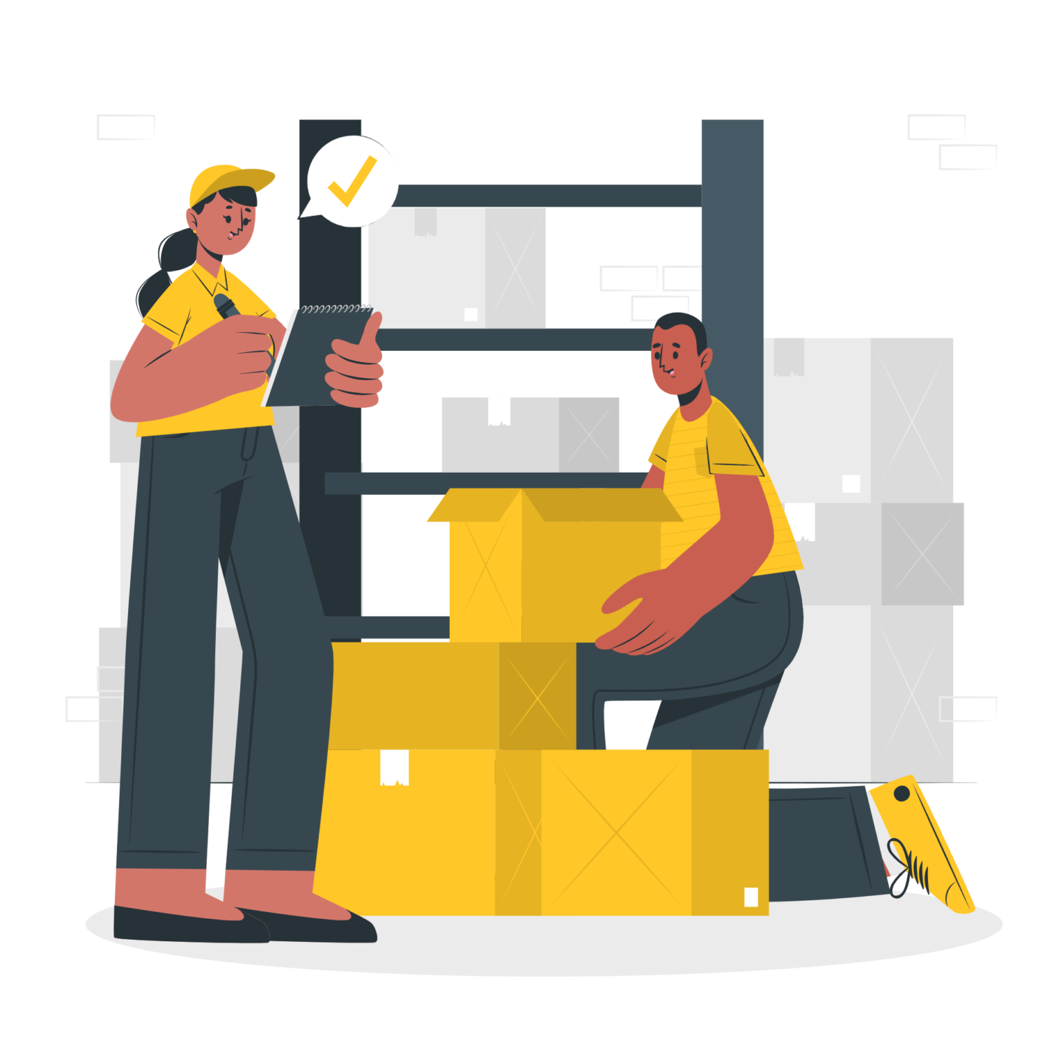 Logistics Companies in Milton Keynes | SOS Logistics